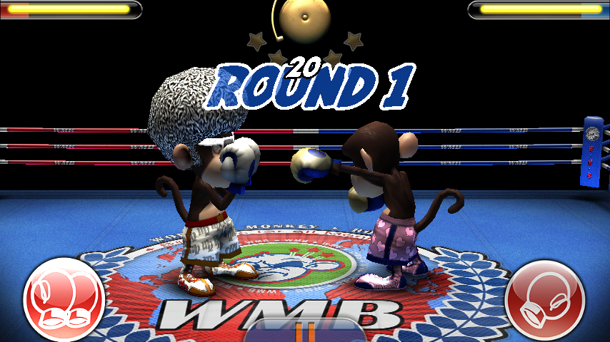 Review Monkey Boxing : Pertarungan Monyet yang Seru