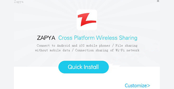 Zapya File Sharing and Transfer Data For Pc 32bit and 64bitZapya File ...
