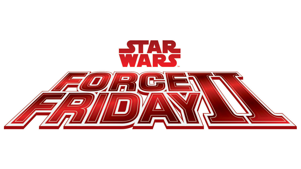It All Started With a Mouse: Star Wars Force Friday II at Disney Parks ...