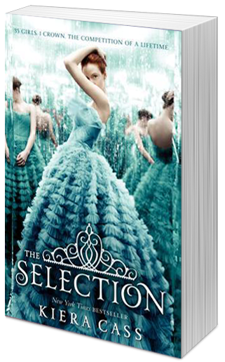 [Review] The Selection by Kiera Cass ~ Jump Into Books