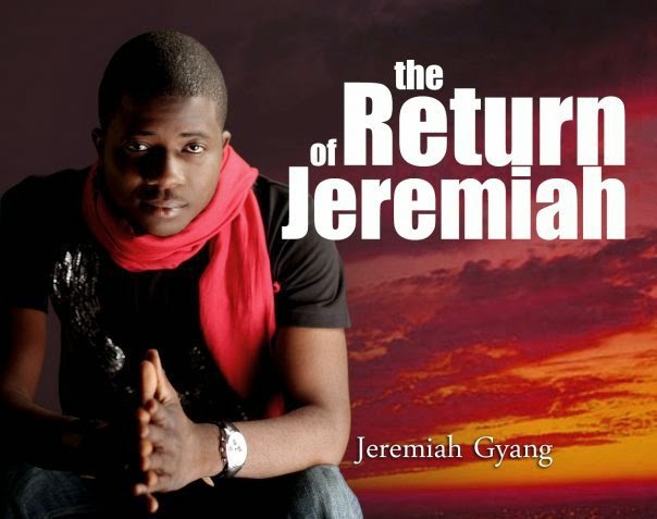 SHOWBIZPLUS: Jeremiah Gyang returns with A Place in the Stars theme song