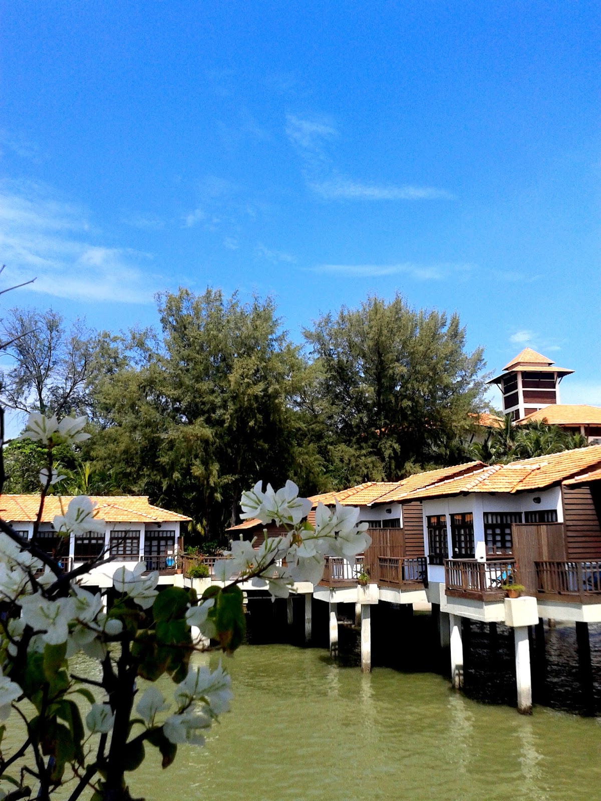 ChingYeeStyle: Avillion Port Dickson Hotel and Resort