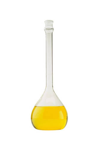 Volumetric Flask (Labu Volumetric) - Romansa Kimia