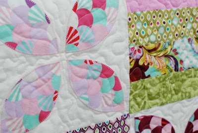 Hyacinth Quilt Designs: June Bug...