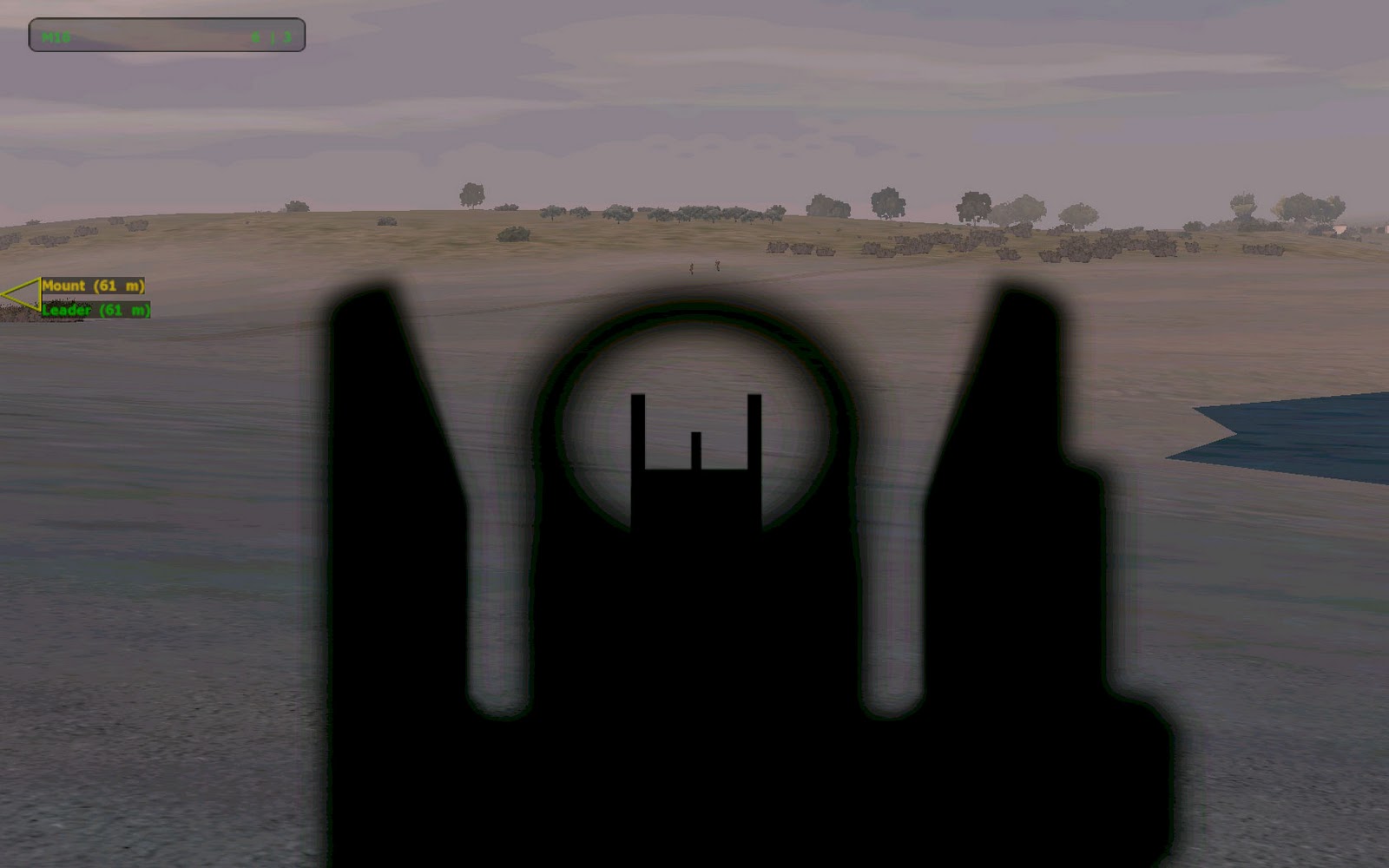 Technical Game Design: Aim systems in First Person Shooters