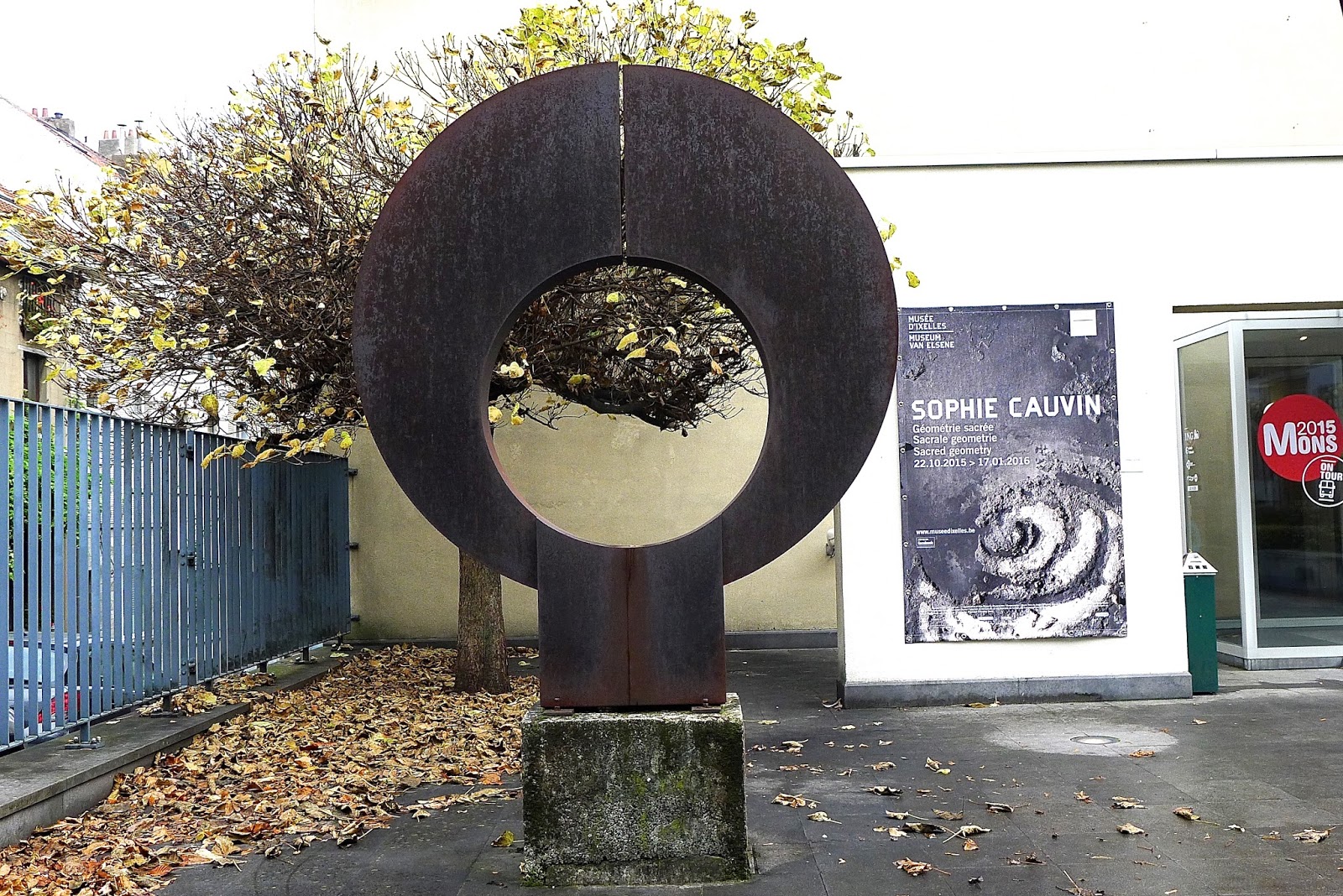 This is Belgium: Museum of Ixelles/Elsene