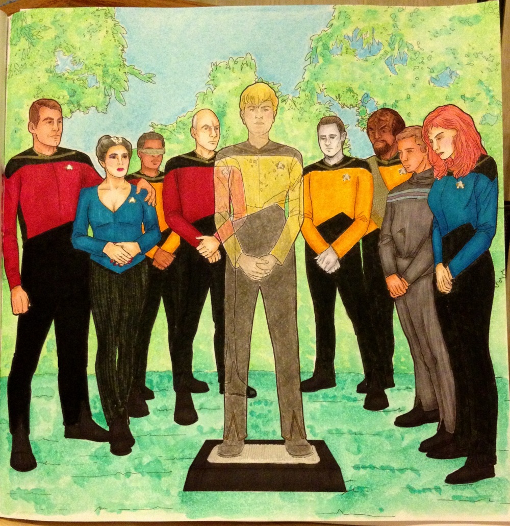 This Blog is Dedicated to Star Trek: Deep Space 9 the best and worst ...