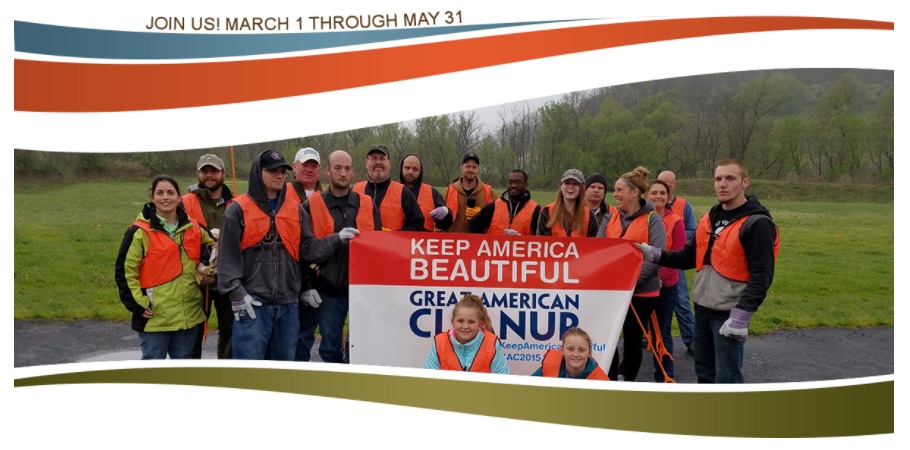 PA Environment Digest Blog: Great American Cleanup Of PA Begins March 1 ...