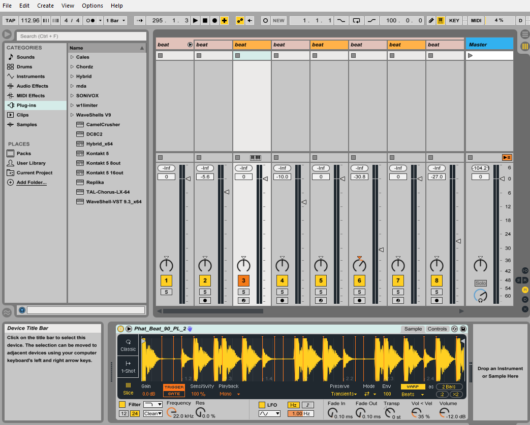 kev-on-music: How to create tension in music