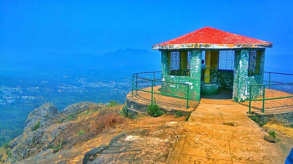 Tamilnadu Tourism: Needle Rock View Point, Gudalur, Nilgiris