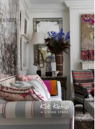 A Library of Design: Kit Kemp's New Project (A Book, Not A Hotel)