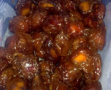 Resep Masakan Manisan Asam | Resep Cara Membuat Aneka Macam Penyet ...