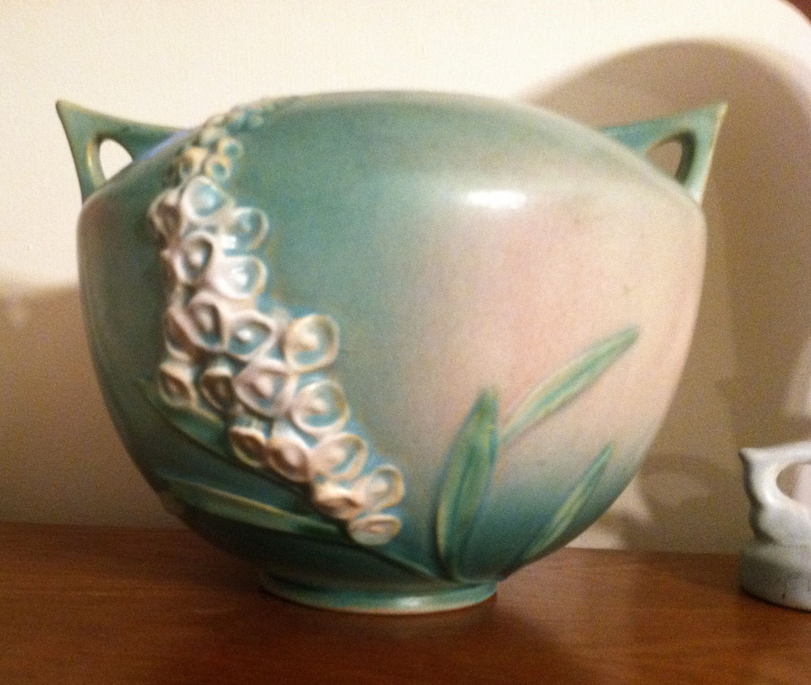 Treasure Box Friday: Things Coming Up Roseville ~ The Thrift Shop Romantic