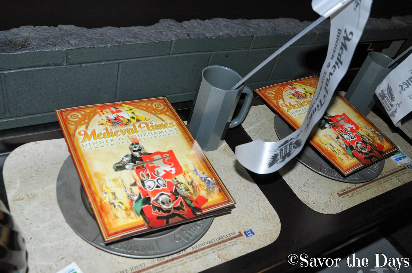 Savor The Days: Come Along on a Medieval Times Dinner and Tournament at ...
