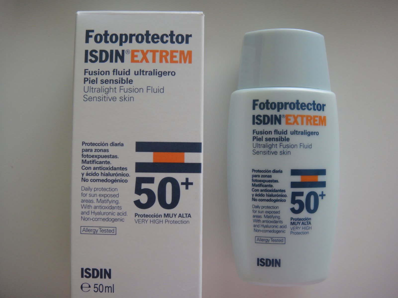 CrispiTinaa: Protector Solar