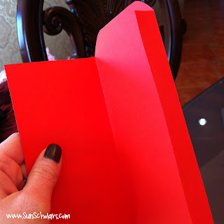 Learn about Lucky Red Envelopes and how to make them! - Red Ted Art