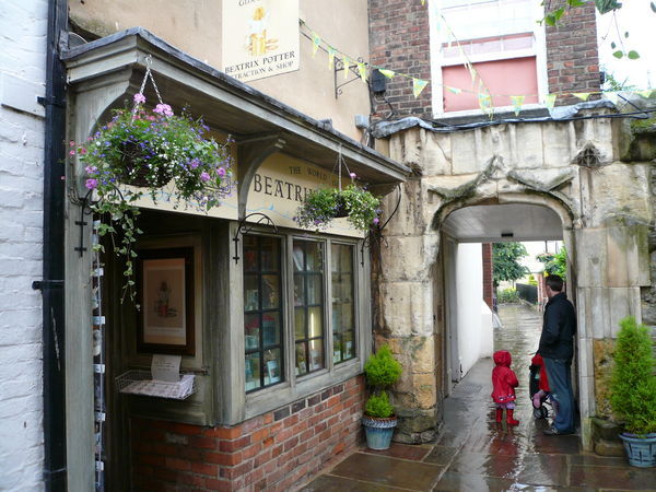 Mrs Black's This n That: Beatrix Potter ~ 150th Birthday