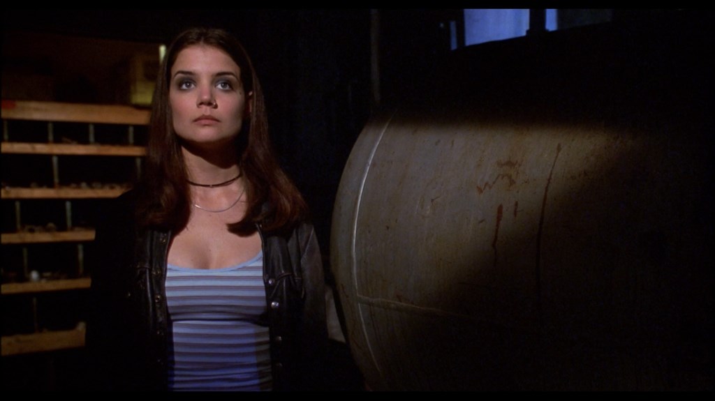 MCBASTARD'S MAUSOLEUM: DISTURBING BEHAVIOR (1998) (Blu-ray Review)