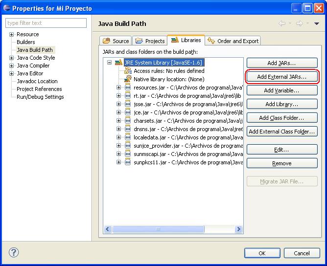 Cómo instalar SQLITE en Eclipse IDE Cómo instalar SQLITE en Eclipse IDE