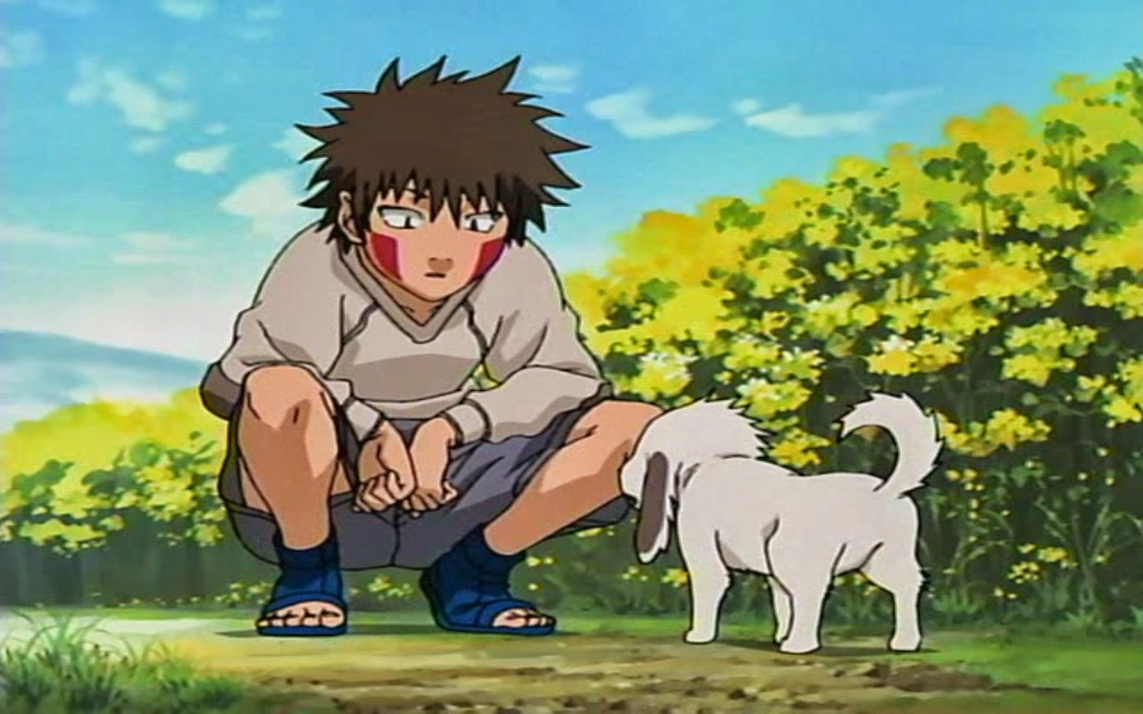 Kiba Inuzuka | Portal Naruto Imagens