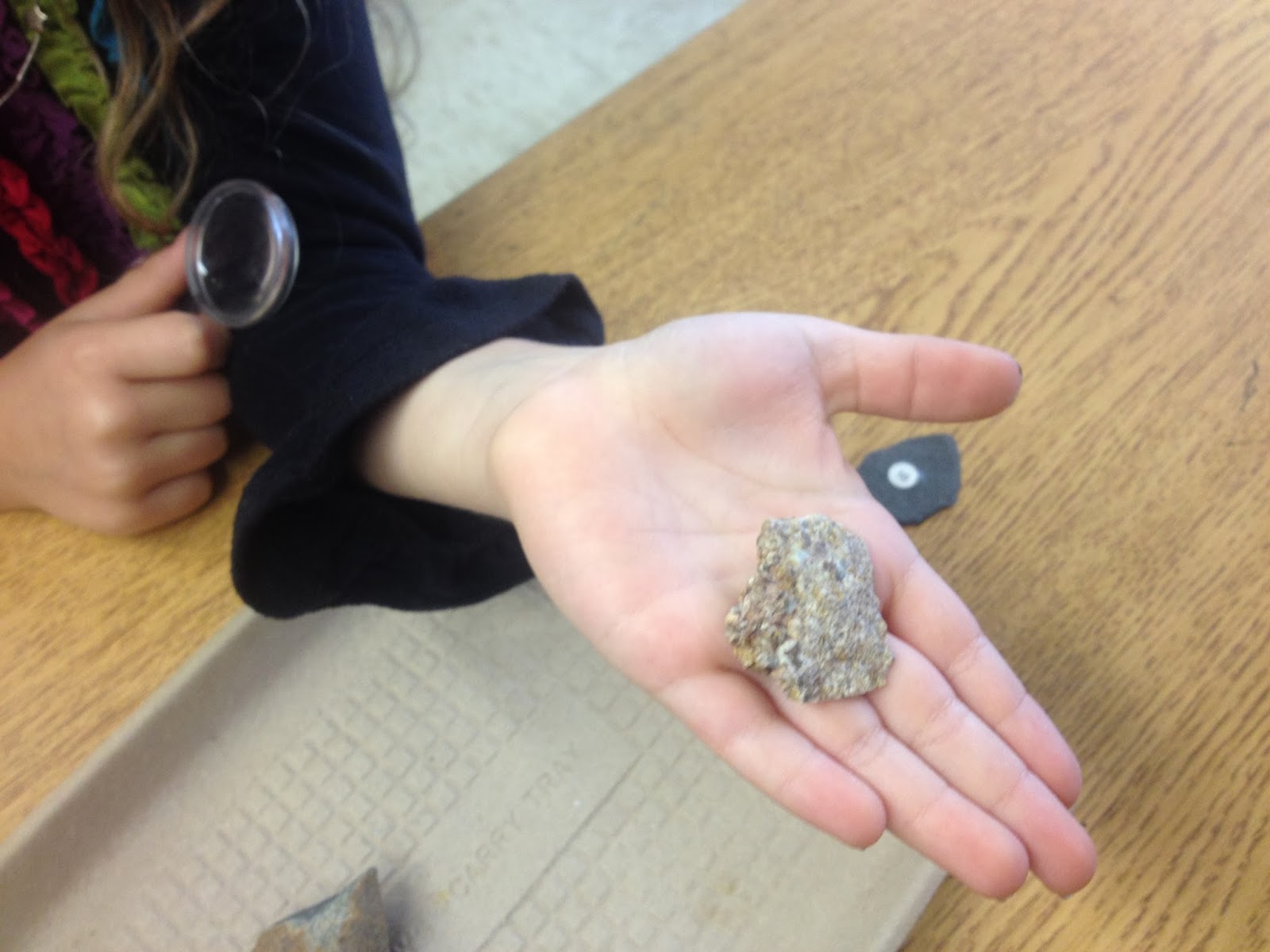 Mrs. Mauldin Class: 2nd Grade Rocks!