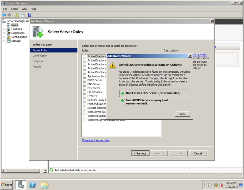 Ramesh B: Configure DNS for SCAN to install oracle RAC 11gr2 or 12c (IN ...