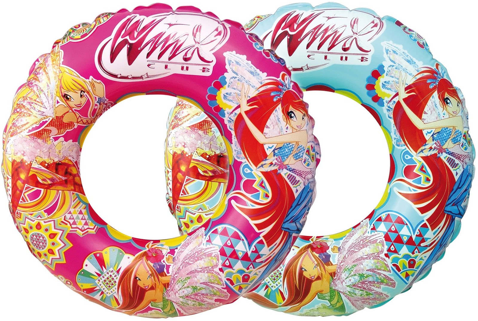 Prodotti da mare Winx