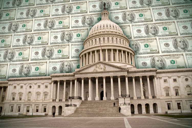 jobsanger: The Richest Members Of Congress Includes Both Parties