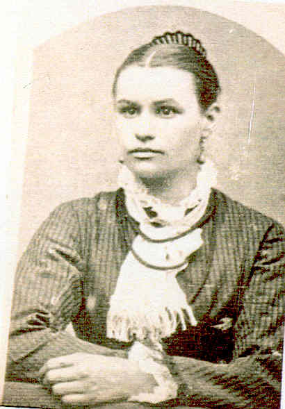 Hearts Turned to Fathers--Our Family History: Edith Sarah Layton Cottrell