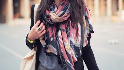 Scarves for Days: How Scarves Can Complement Your Outfits | Beauty and ...