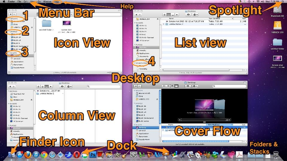 Question of the Day: 2/6 Mac Anatomy