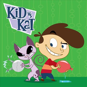 Caricaturas, Dibujos animados, Cartoons: Kid vs Kat