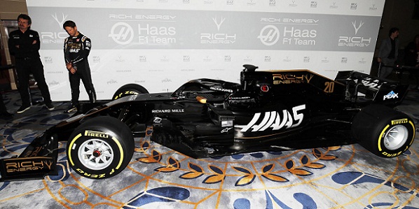 F1 2019: Every Formula 1 Team Reveals New Cars, Images. - Sportshistori