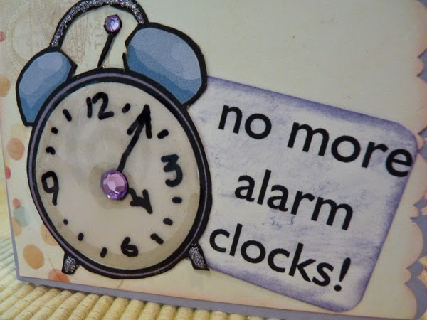 A Soul's Heartbeat: No More Alarm Clocks!