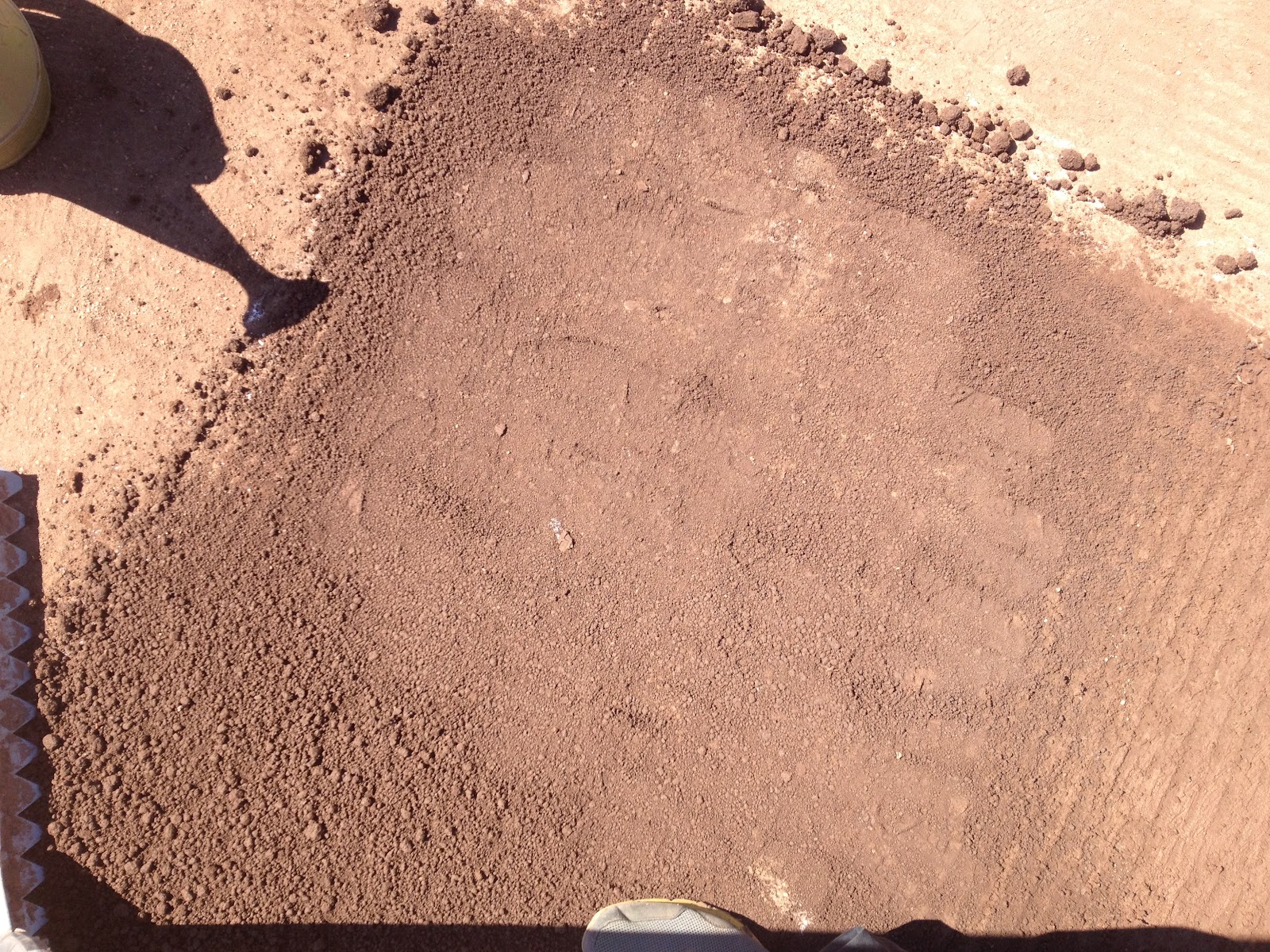 Smart Turf: How Do I Repair A Batter's Box?