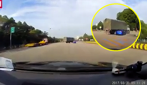 Gara-gara buat pusingan u di tempat yang tidak sepatutnya | The Reporter