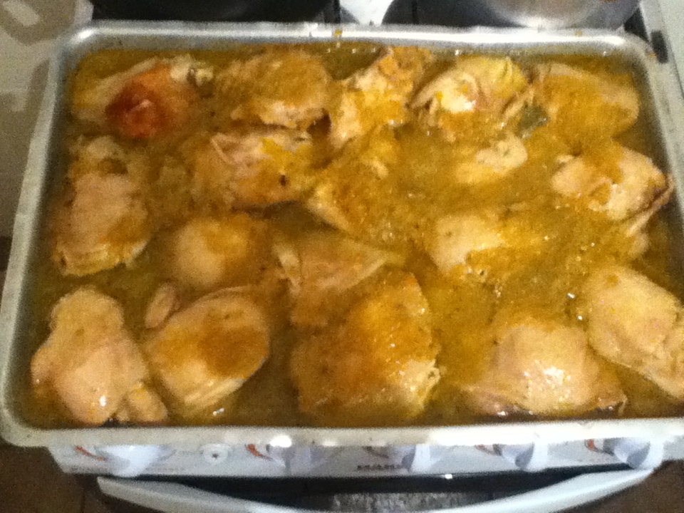 Sabor Experimental: Frango Bêbado!