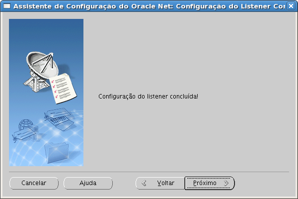 Criando Um Listener Com O Netca No Oracle 11g R2 Mytracelog Registro De Um Dba
