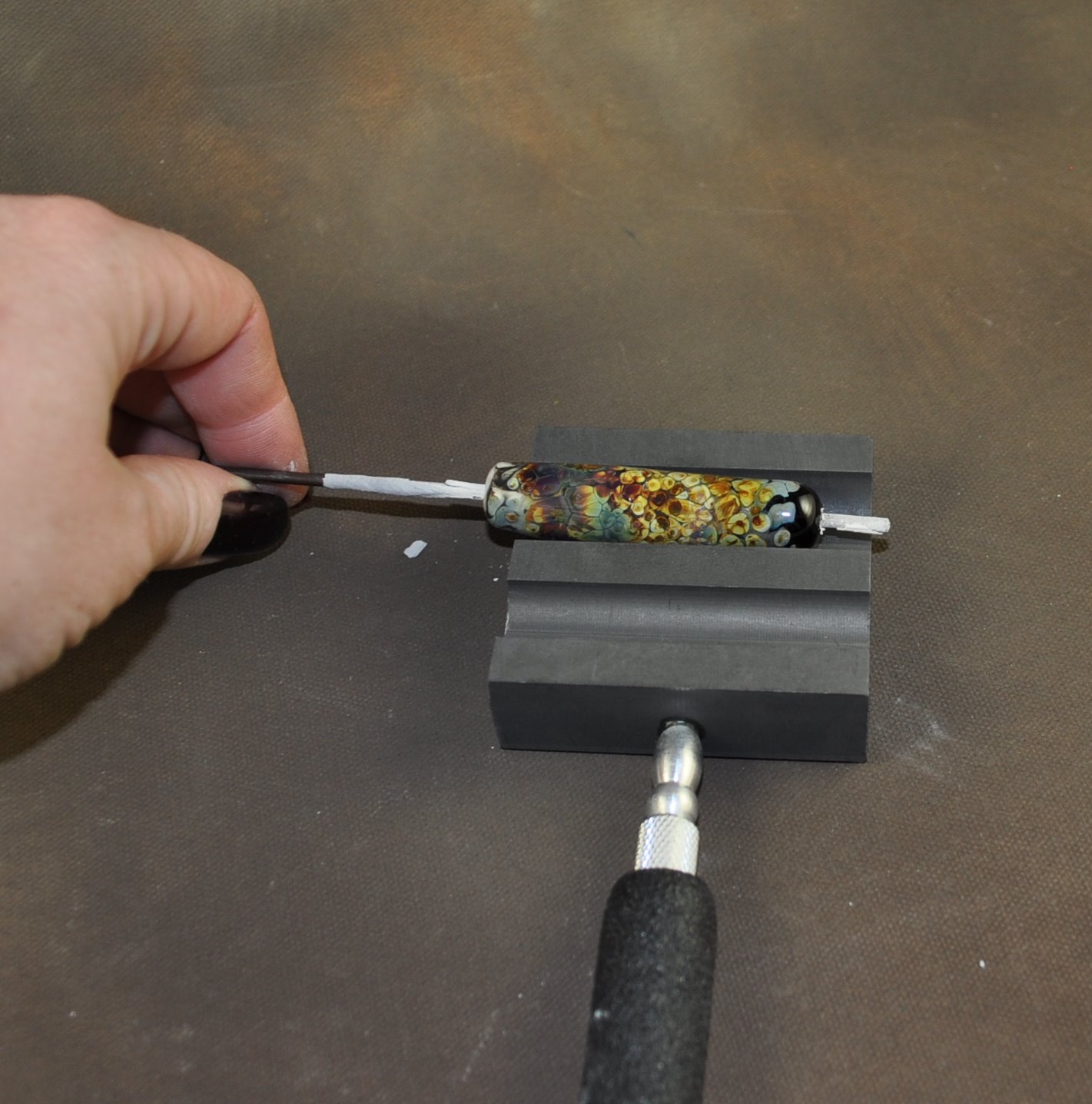 DragonJools: Graphite Shaping Tool - Finally - One I Understand!