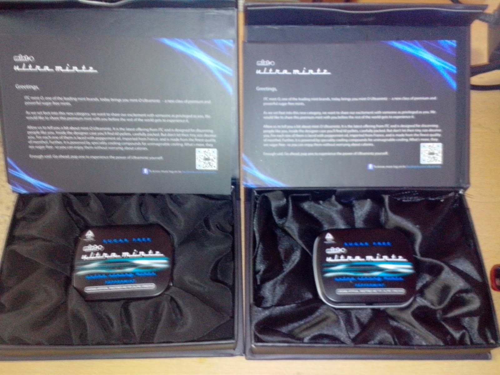 From My Diary: Review of Minto-Ultramintz by ITC