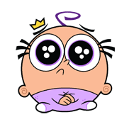 Los Padrinos Mágicos T.V: cap.#1 : NACIMIENTO POOF ...hijo de cosmo y ...