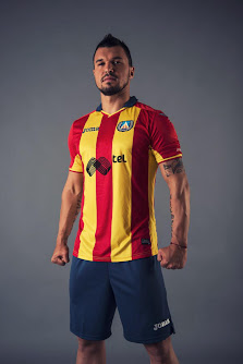 Levski Sofia 14-15 Home and Away Kits Released - Footy Headlines