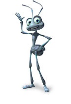 Análisis de película Bichos: 2º 3ºB