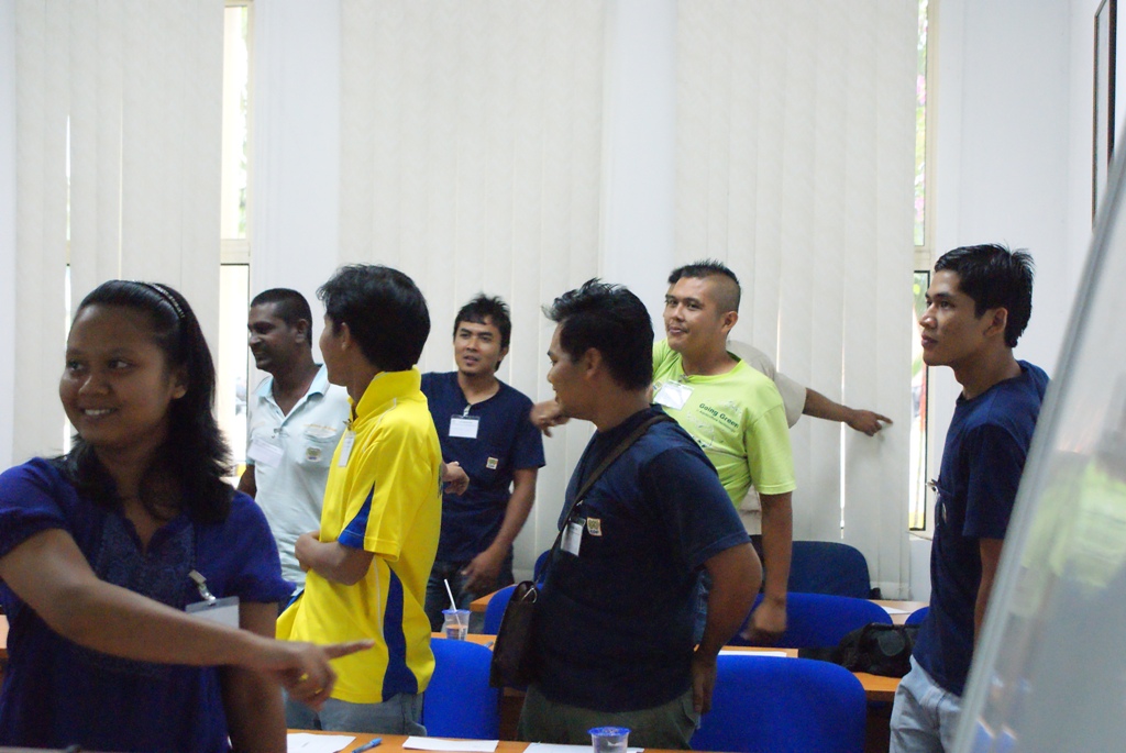 Training & Development Department: CP Group (M) Profile & CPF Way ...