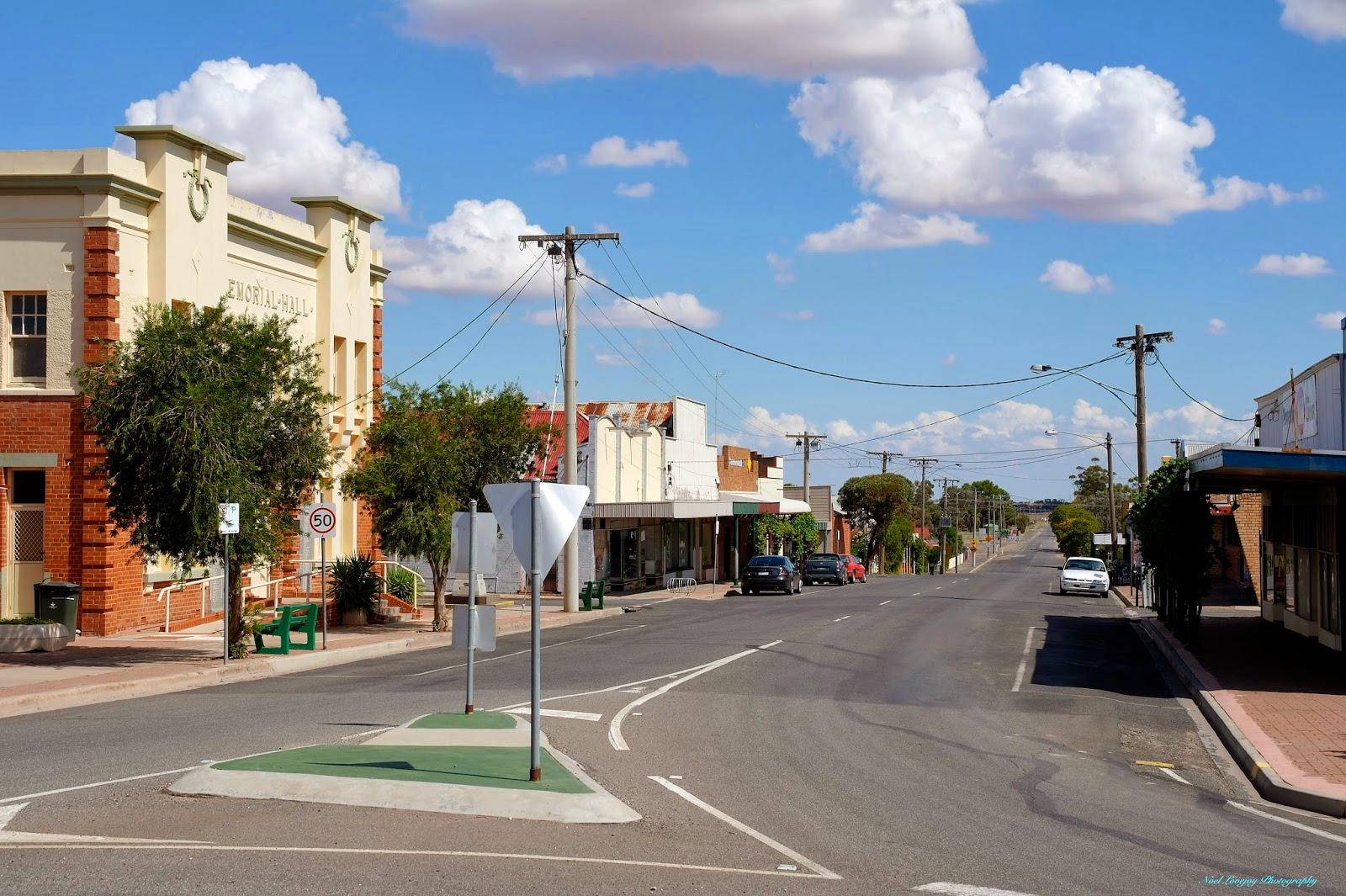 Can Go Around Australia: Hopetoun, Victoria.