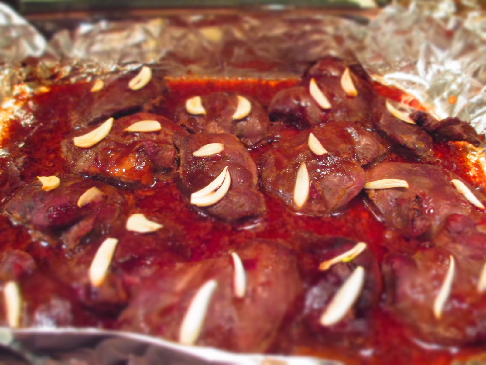 Obtainable Table: Garlic Duck and Lazy Fried Rice