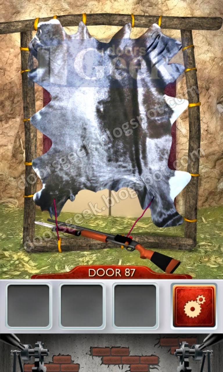 100 Doors 2 - Level 87 ~ Doors Geek