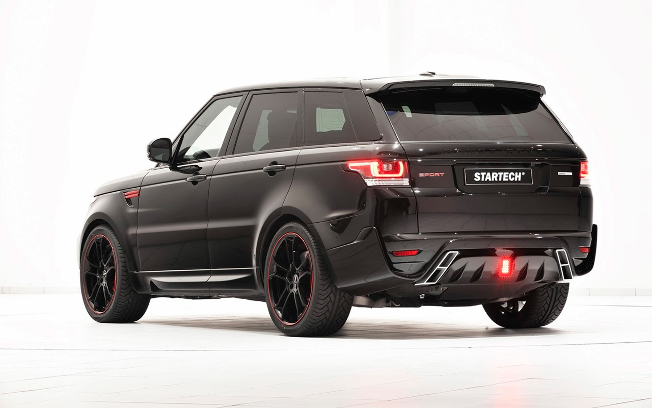 2014 Startech Range Rover Sport
