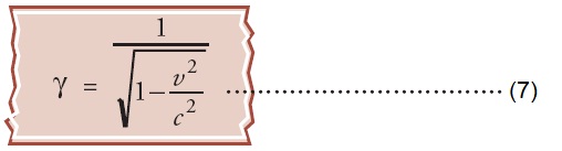 Jendela Pendidikan: Postulat Teori Relativitas Einstein, Transformasi Lorentz, Dilatasi Waktu ...
