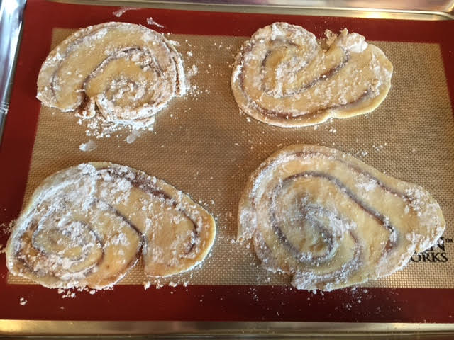 Nippon Cornhusker: Arlette Biscuits (cookies) - Great British Bake-Off ...